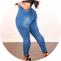 Shop Temu for Curve+plus Denim | Temu