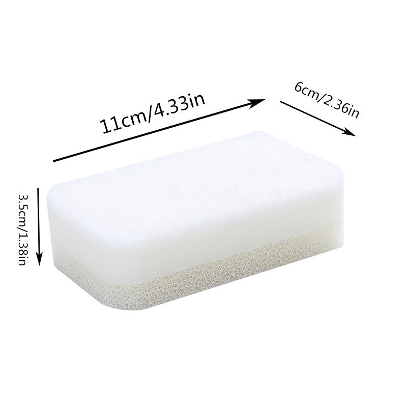 Kitchen Dishwashing Sponge Individually Wrapped Sponges Bulk - Temu