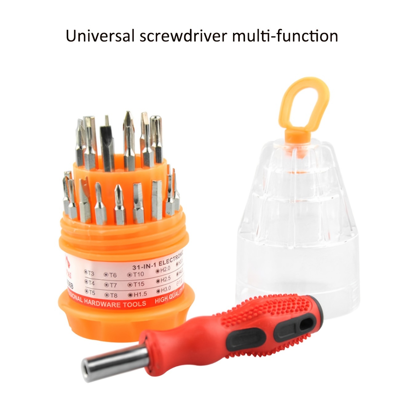Multifunctional Screwdriver 1 Tool Screwdriver - Temu United Kingdom