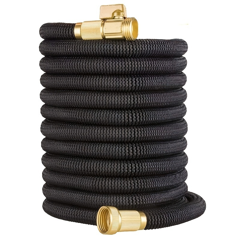 1pc Garden Water Hose 3 4 Expandable Magic Flexible Garden Hoses High
