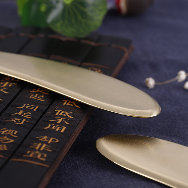 Gua Sha Tool Copper Tool - Temu