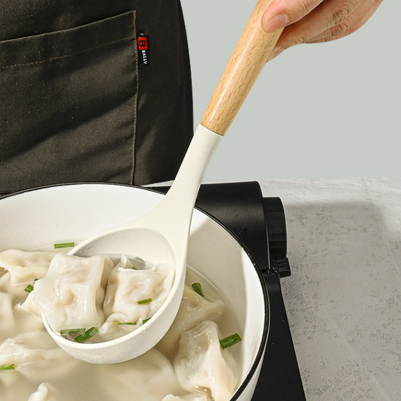 silicone spatula non stick pan special spatula set - Temu Canada