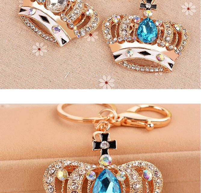 crystal keychain lovely handbag decoration car - {region_name}