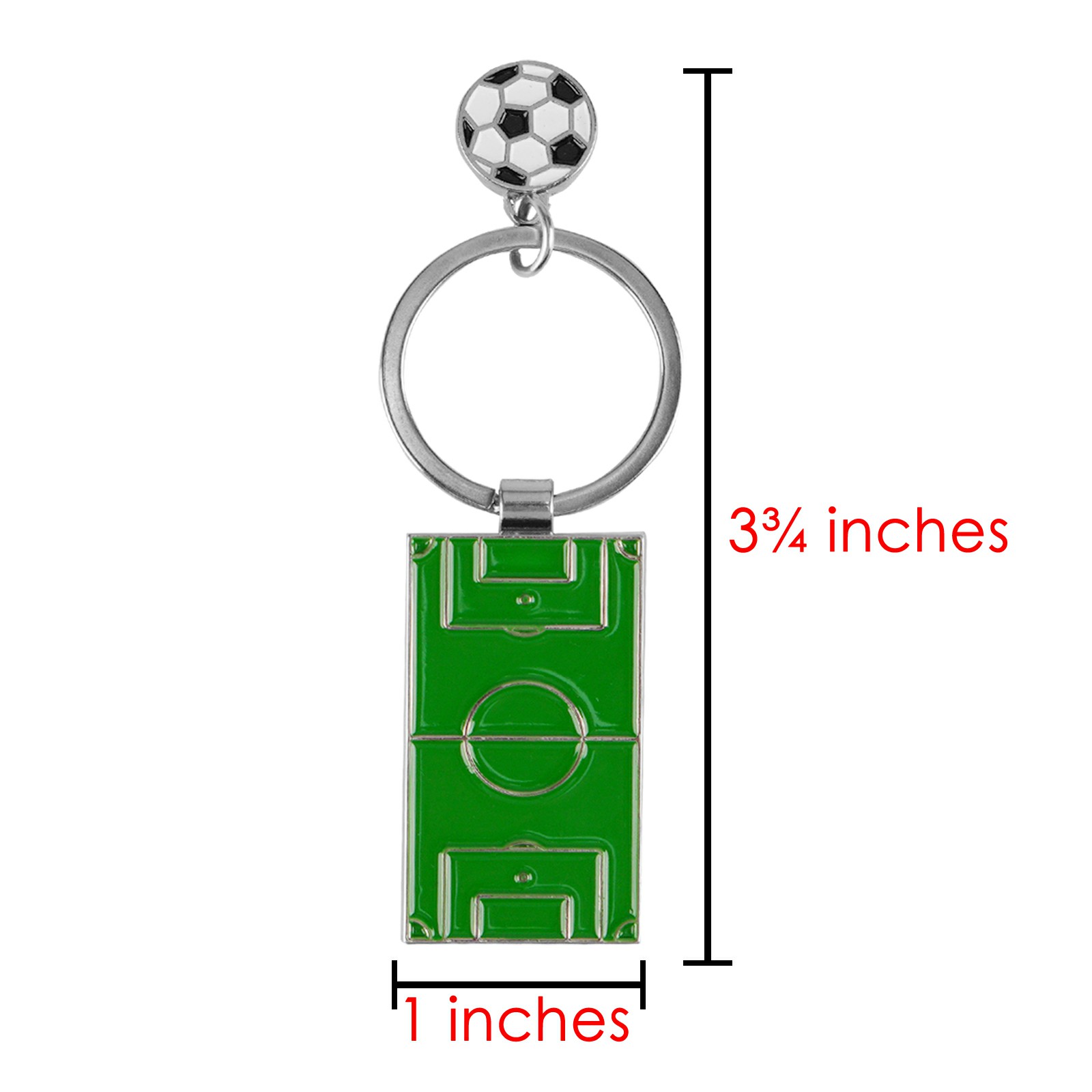 mini cute ball soccer field pendant ornament keychain - Temu New Zealand