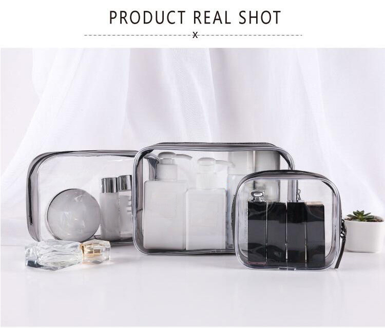 Large capacity Travel Storage Bag Transparent Portable - Temu Australia