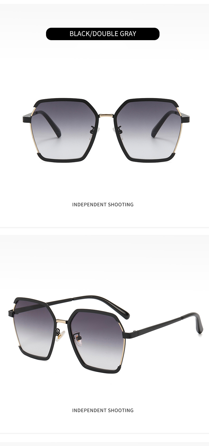 Multicolor Glasses Goggles Fashion Trend Uv Protection - Temu Australia