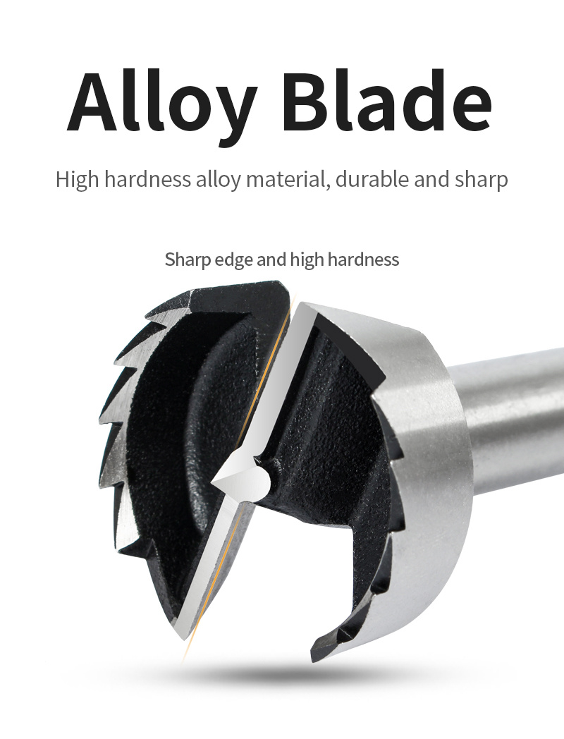 New Woodworking Hole Opener Woodworking Drill Bit - Temu Canada