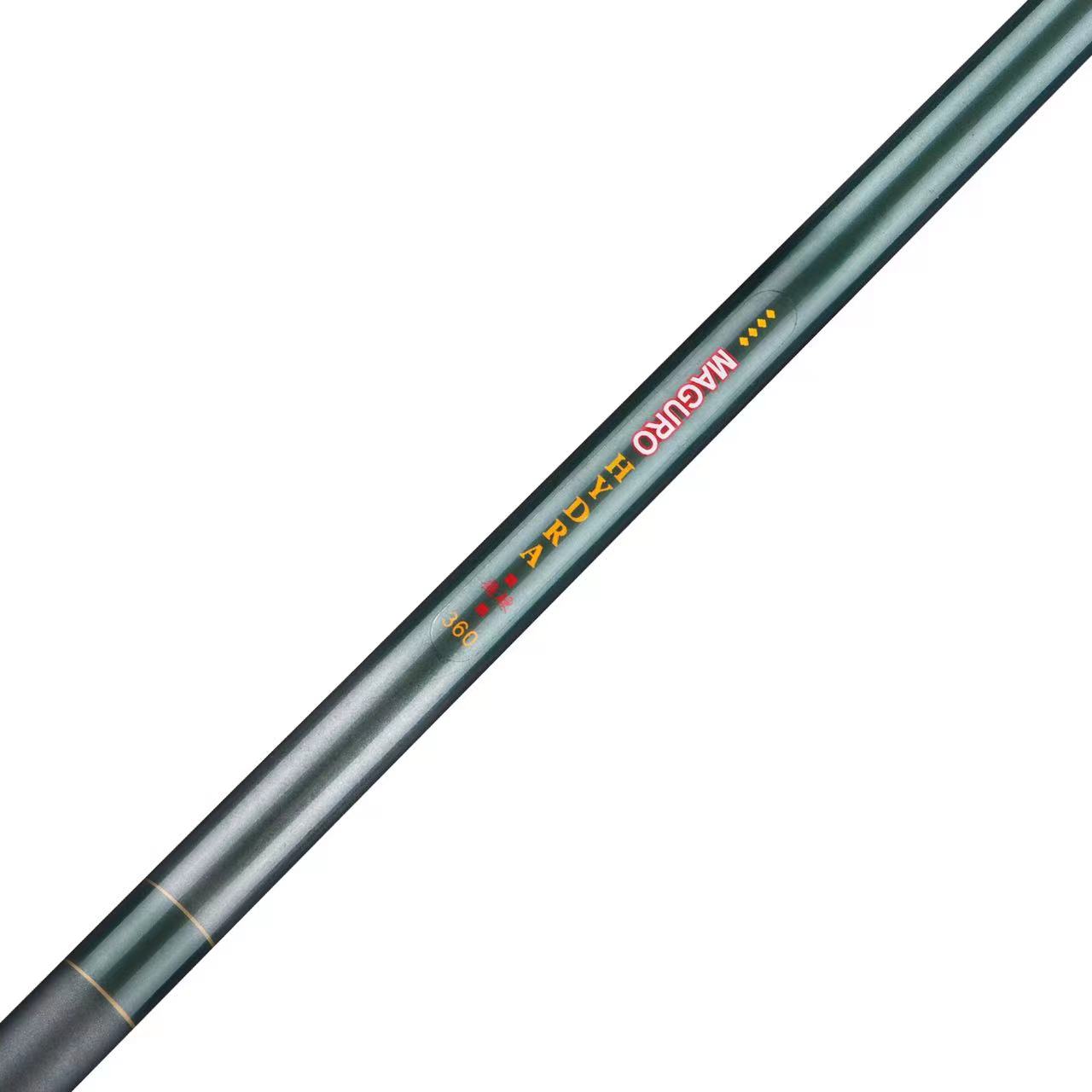 Versatile Fishing Rod Multiple Sizes Optimal Tackle - Temu