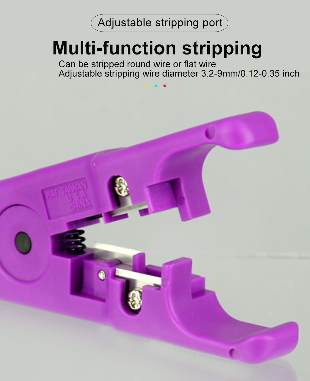 Network Stripping Tool - Temu