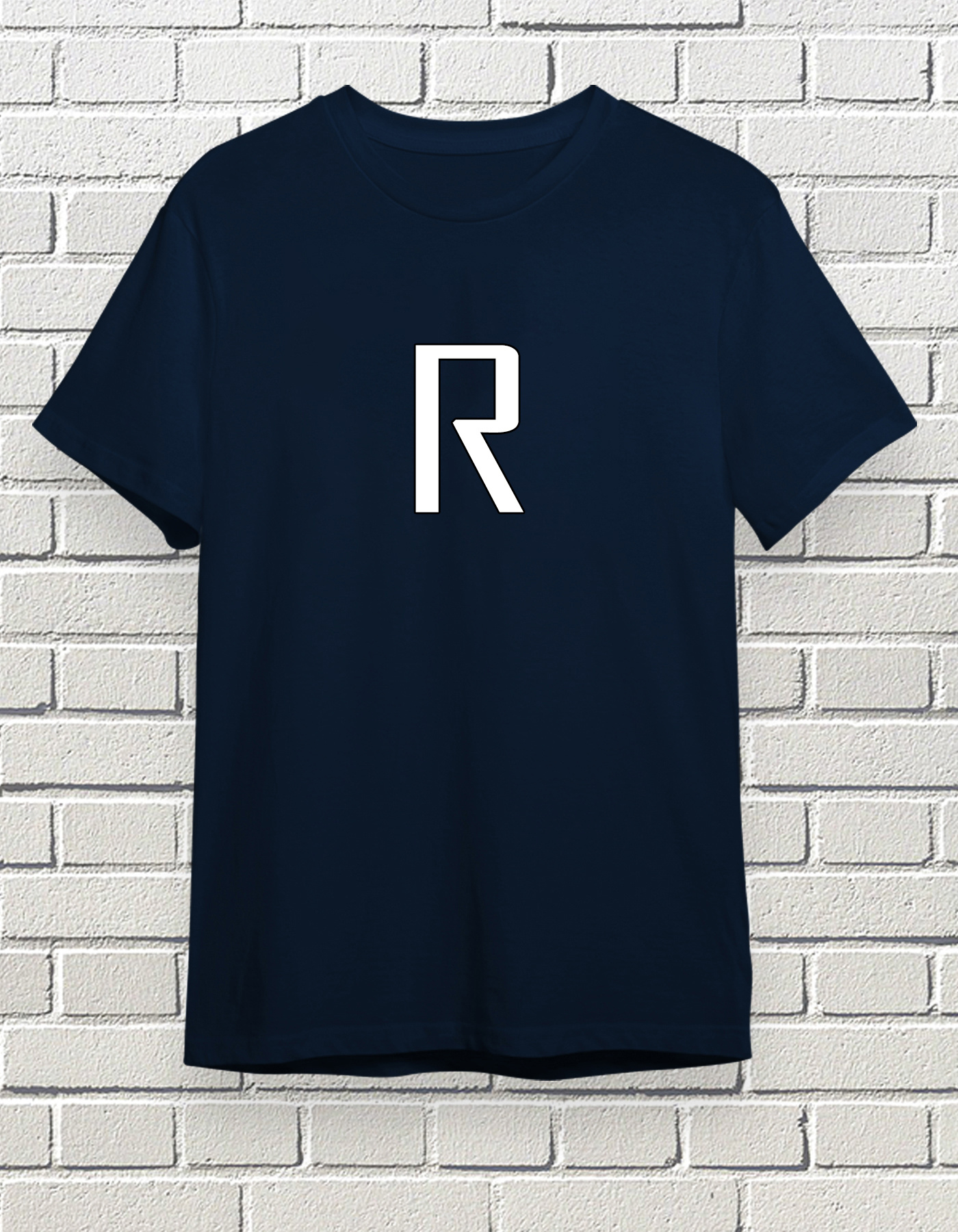 Mens Casual Trendy Letter R Graphic Print Comfortable Crew - Temu Australia