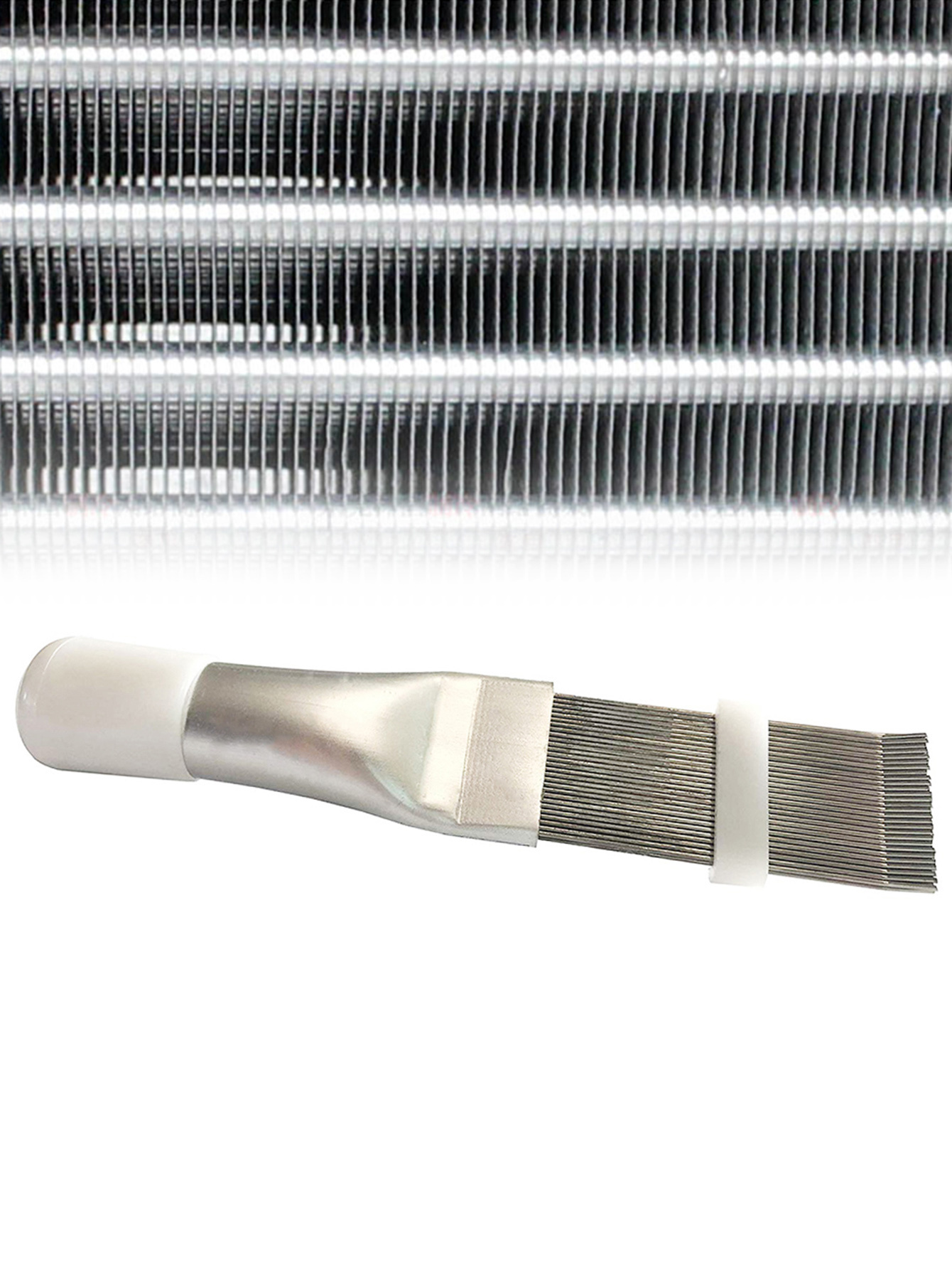 Stainless Piece Comb Air Conditioning Wing Piece - Temu Australia