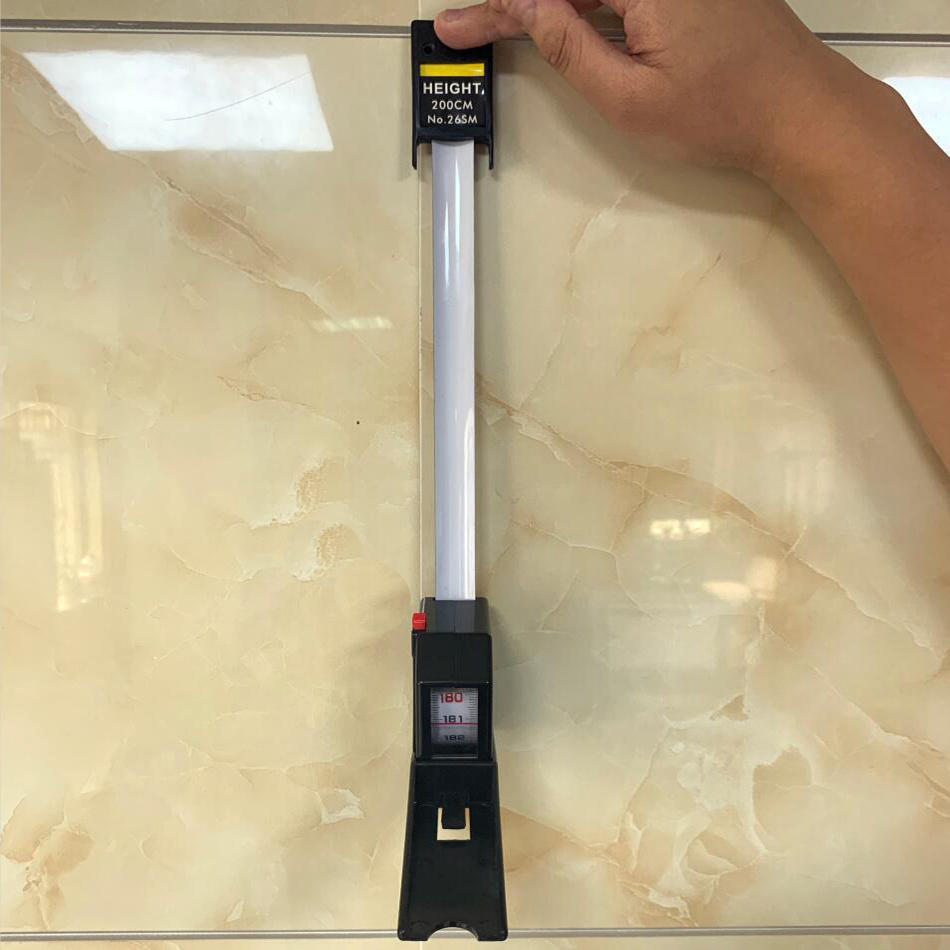 1pc 2m Abs Measuring Use Retractable - Office & School Supplies - Temu