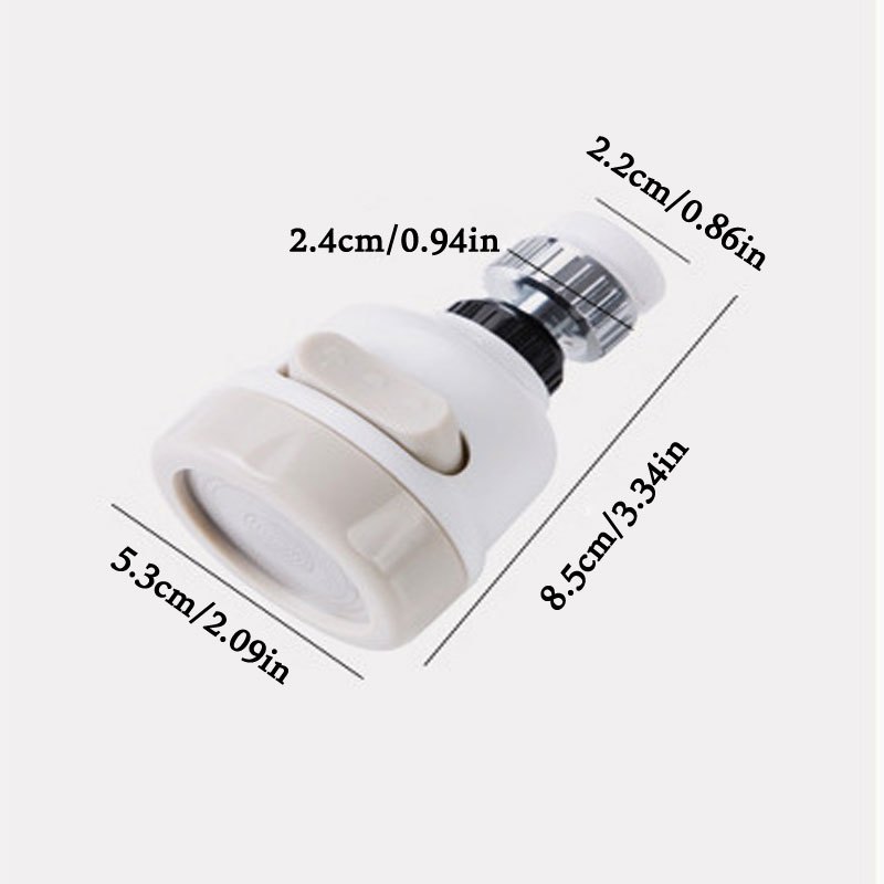 Faucet Booster Shower Household Tap Water Splash Filter - Temu