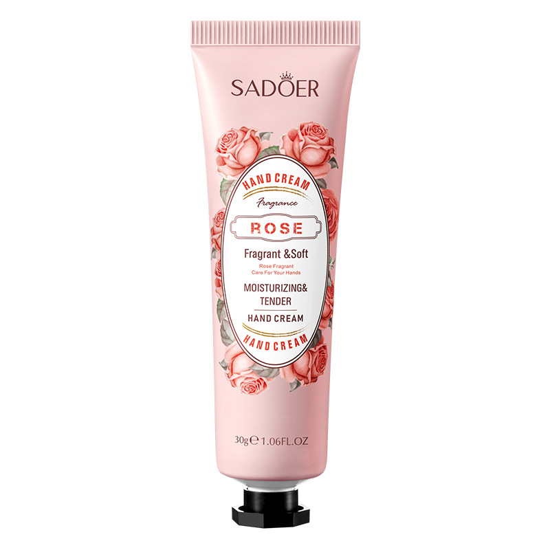Hand Cream Natural Plants Hand Cream For Dry Hands Moisturizing Hand ...