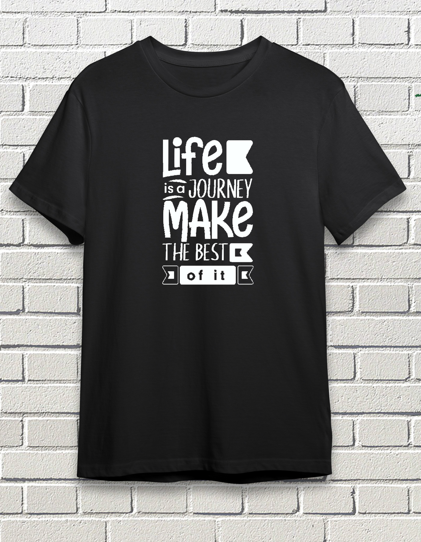Men's Casual Trendy Positive Slogan Graphic Print - Temu Australia