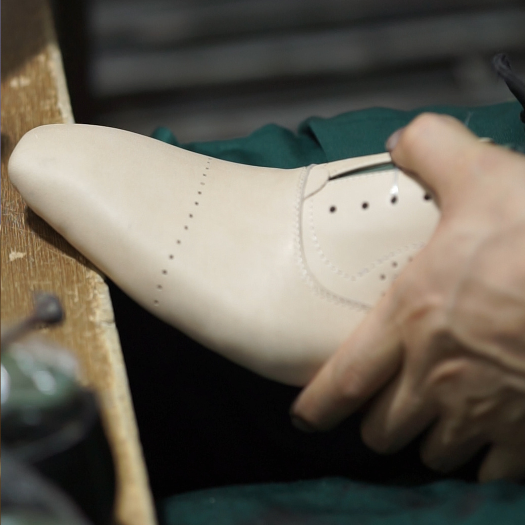 Mens Loafer Shoes Genuine Leather Pointed Toe Monk Strap Casual ...