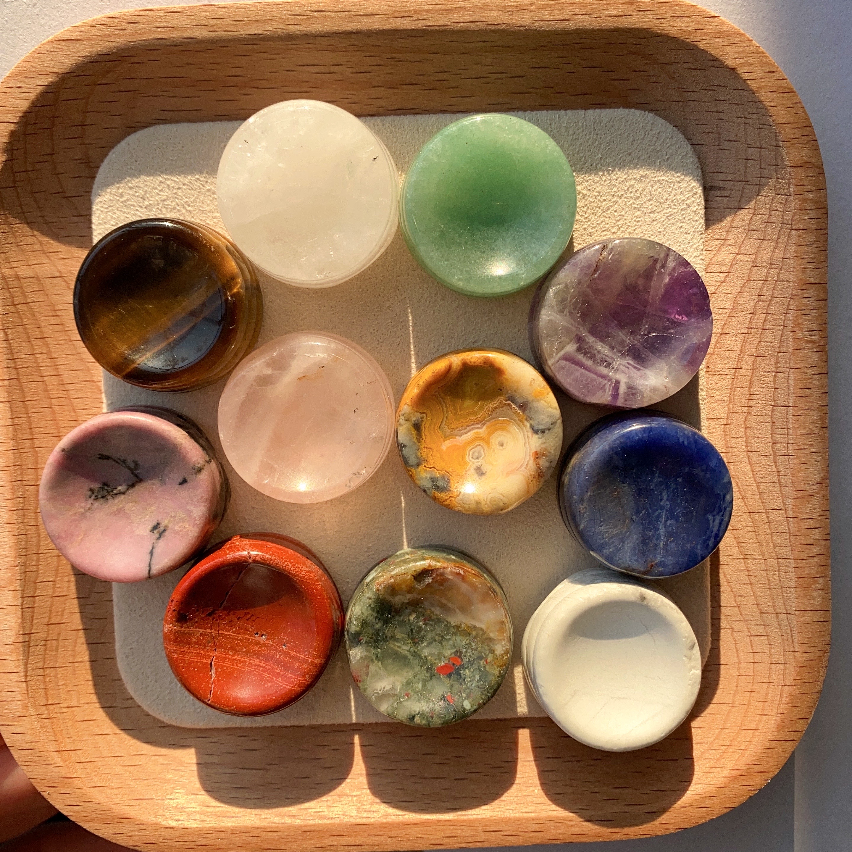 holder natural crystal crystal ball - Temu