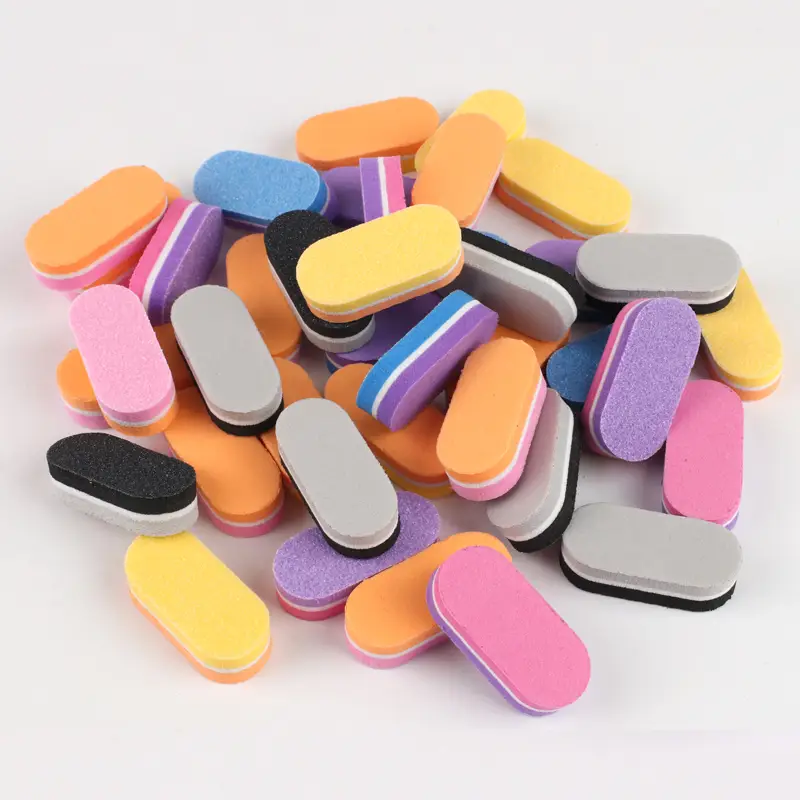 Mini Bloques Lima Uñas Doble Cara Limas Esponja Colores - Temu Mexico Mini Bloques Lima Uñas Doble Cara Limas Esponja Colores - Temu Mexico