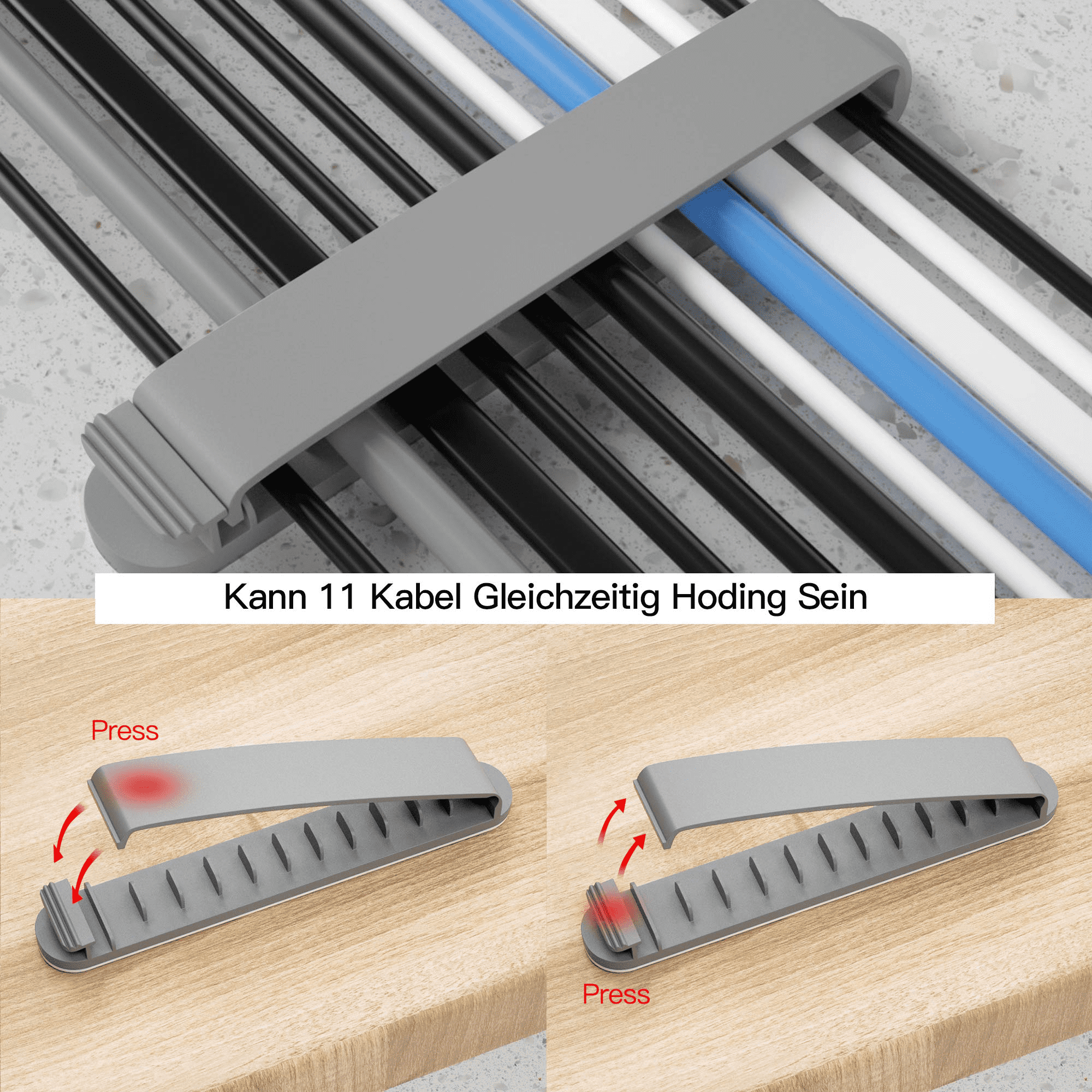 cable clips cable organizer charger cable management home - Temu Norway