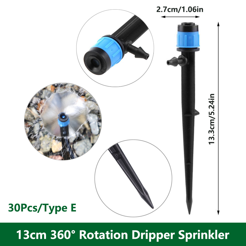30 200 Drip Irrigation System Automatic Drip Sprinkler - Temu Canada
