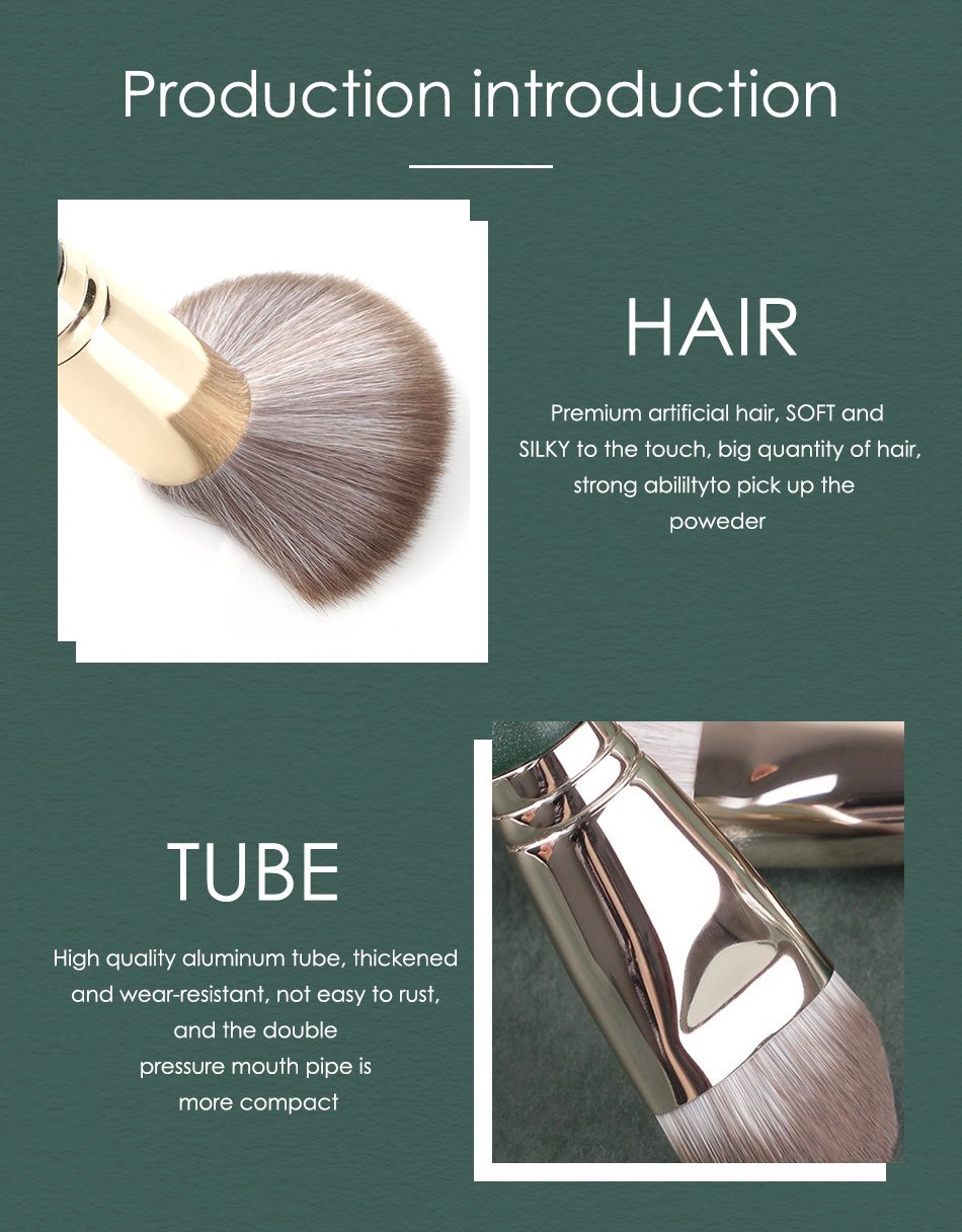 Makeup Brushes Soft Fluffy Makeup Tools Cosmetic Powder Eye - Temu Ireland