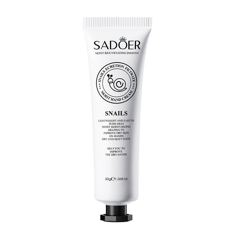 1pc 30g Hand Cream Goat Milk Hydrating Moisturizing Soft Moisturizing ...