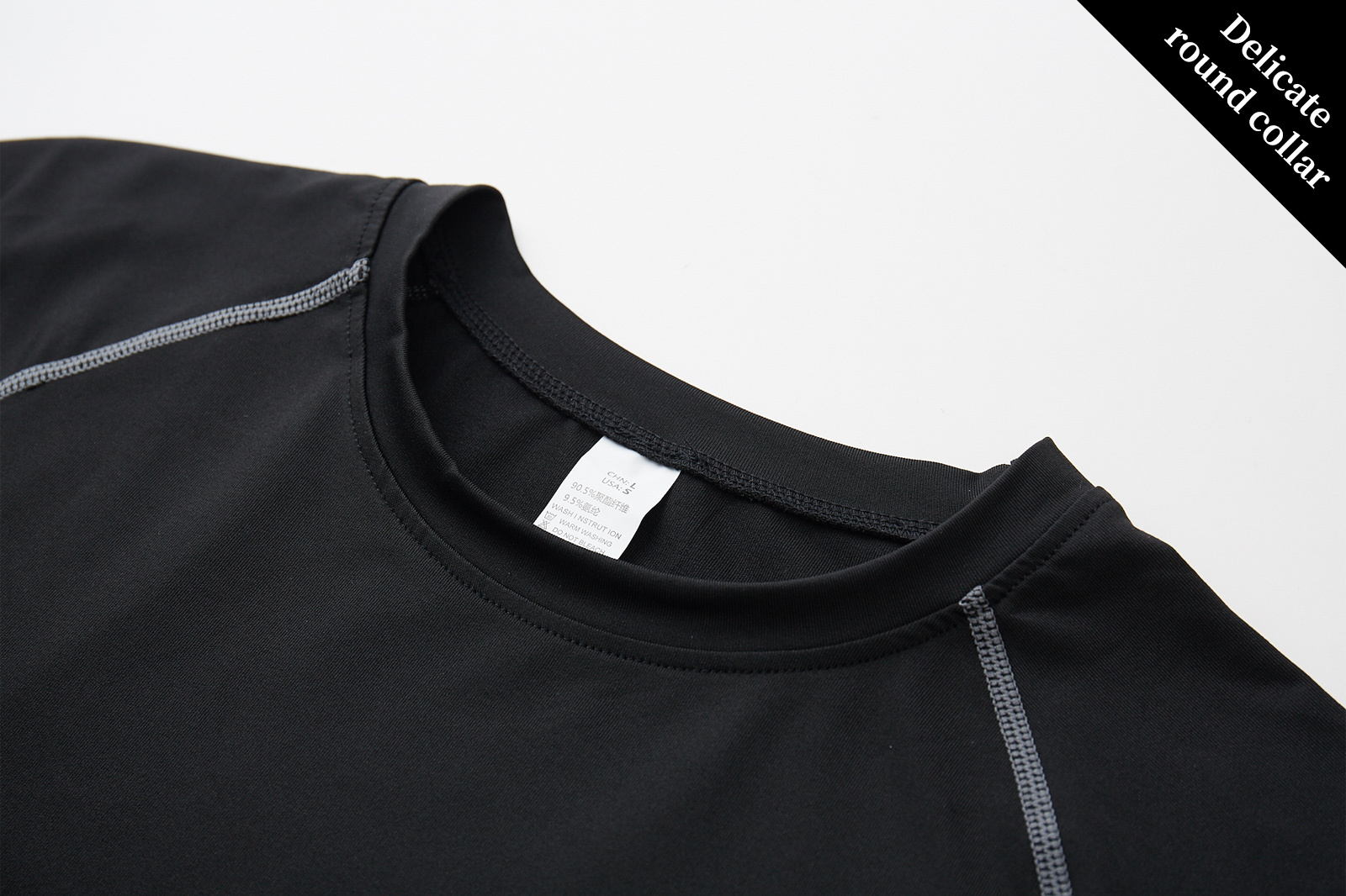 Men's Compression Top Sports Long Sleeve Shirts Athletic - Temu United ...