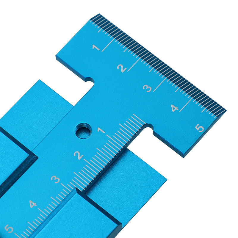 Router Saw Depth Gauge Metric Saw Gauge Aluminium Alloy - Temu United ...
