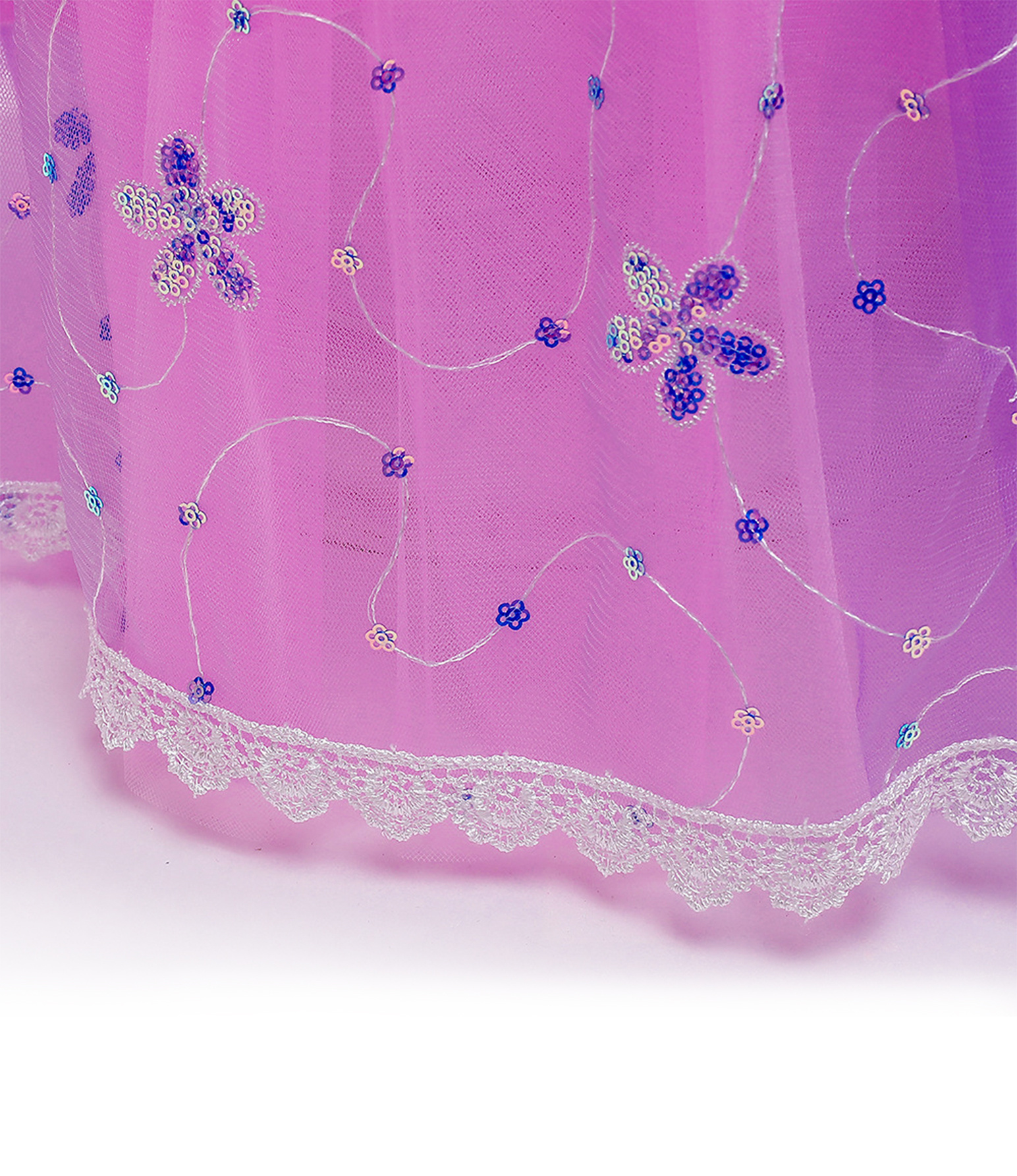 Girls Creative Cute Cartoon Princess Dress Decorative - Temu