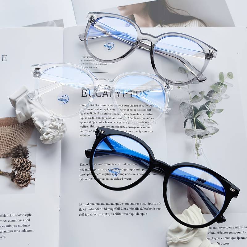 Eyeglasses Frame For Man Temu
