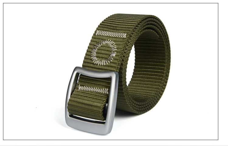 Mens Fashion Quick Dry Outdoor Nylon Belt | Today's Best Daily Deals ...