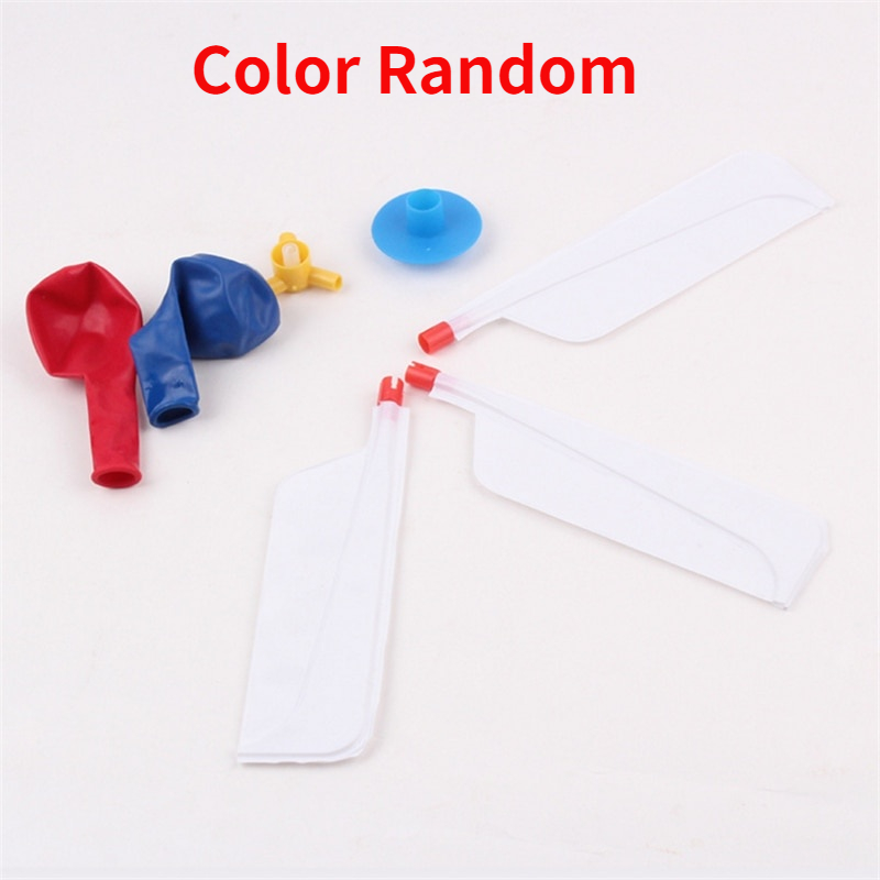 1pcs Air Balloon Helicopter Toy Funny Balloon Ortable Outdoor ...