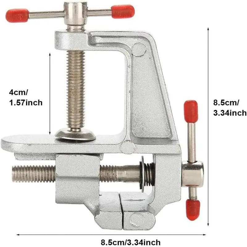 mini small table bench vise aluminum alloy miniature mini vise hobby ... mini small table bench vise aluminum alloy miniature mini vise hobby ...