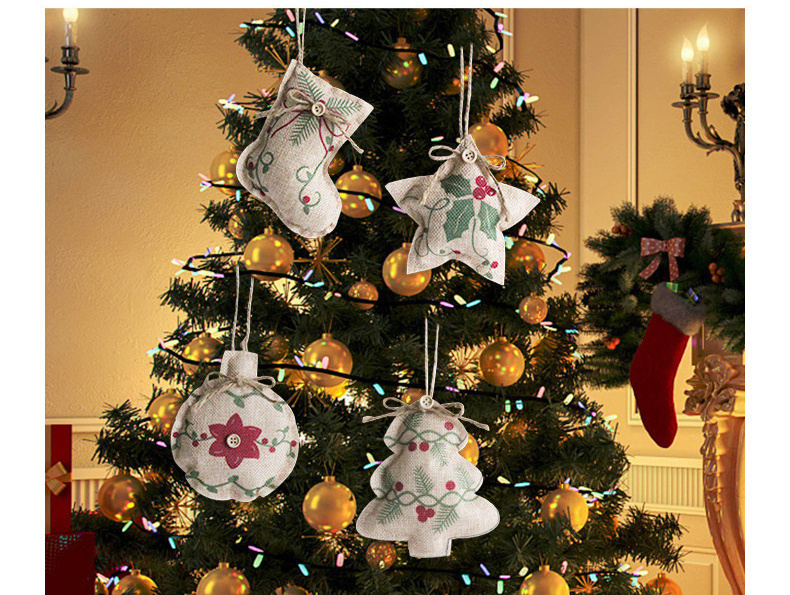 New Christmas Tree Decorations Hanging - Temu Ireland