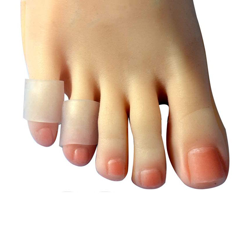 Home Use Night Little Toe Cover Toe Sleeves - Temu