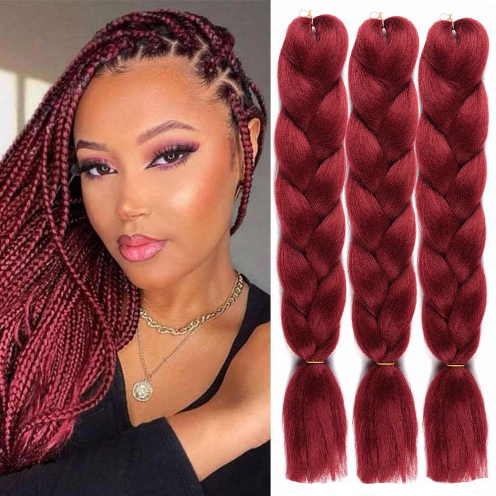 African Dreadlocks Braid Wig Highlight Color Gradient Hair - Temu New ...