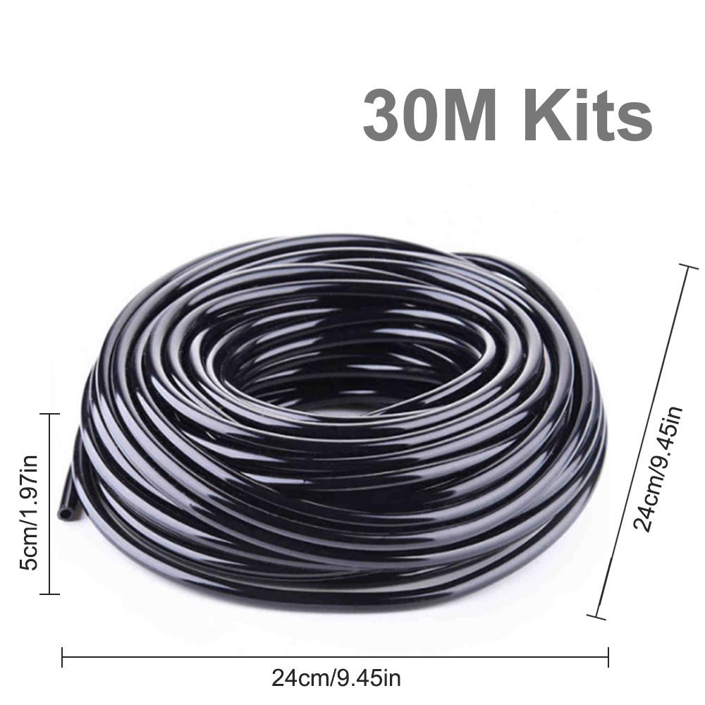 Diy Length Garden Hose Pvc Micro irrigation Pipe Drip - Temu