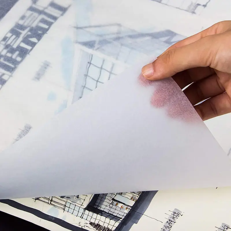 Tracing Paper, A4 Translucent Tracing Paper Paper Craft Supplies For ... Tracing Paper, A4 Translucent Tracing Paper Paper Craft Supplies For ...