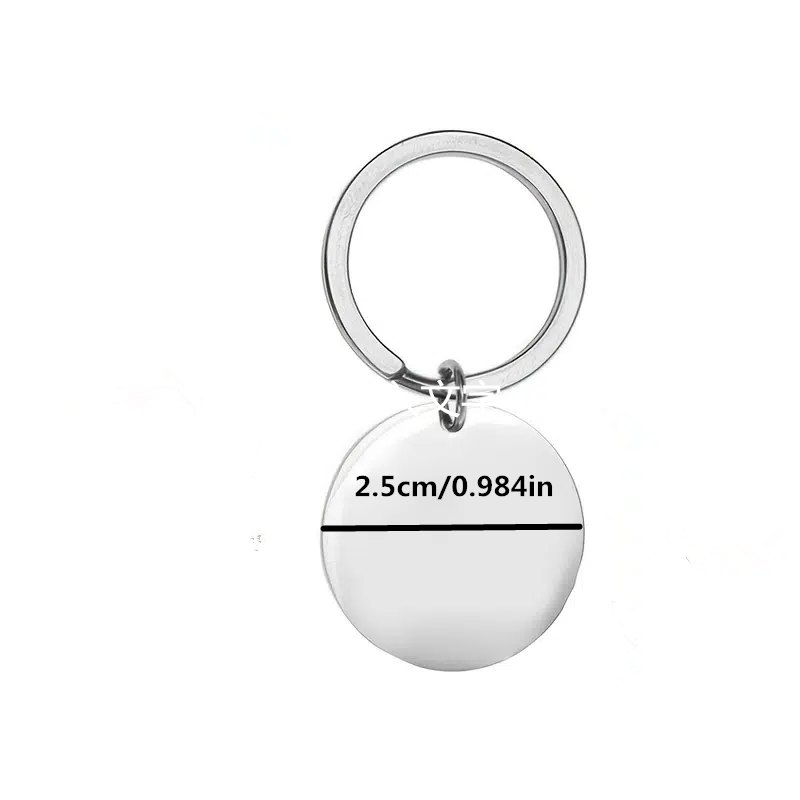 1pc simple encouragement cute to my son printed stainless steel ...