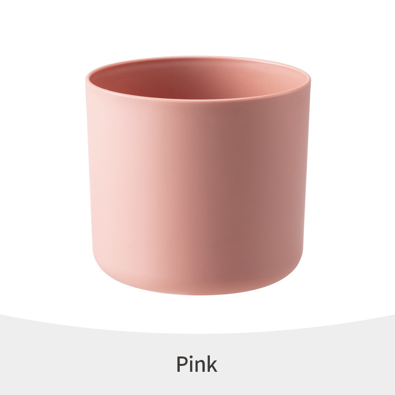 Plastic Plant Pots Planter Small Flower Pots Plant Container - Temu Canada