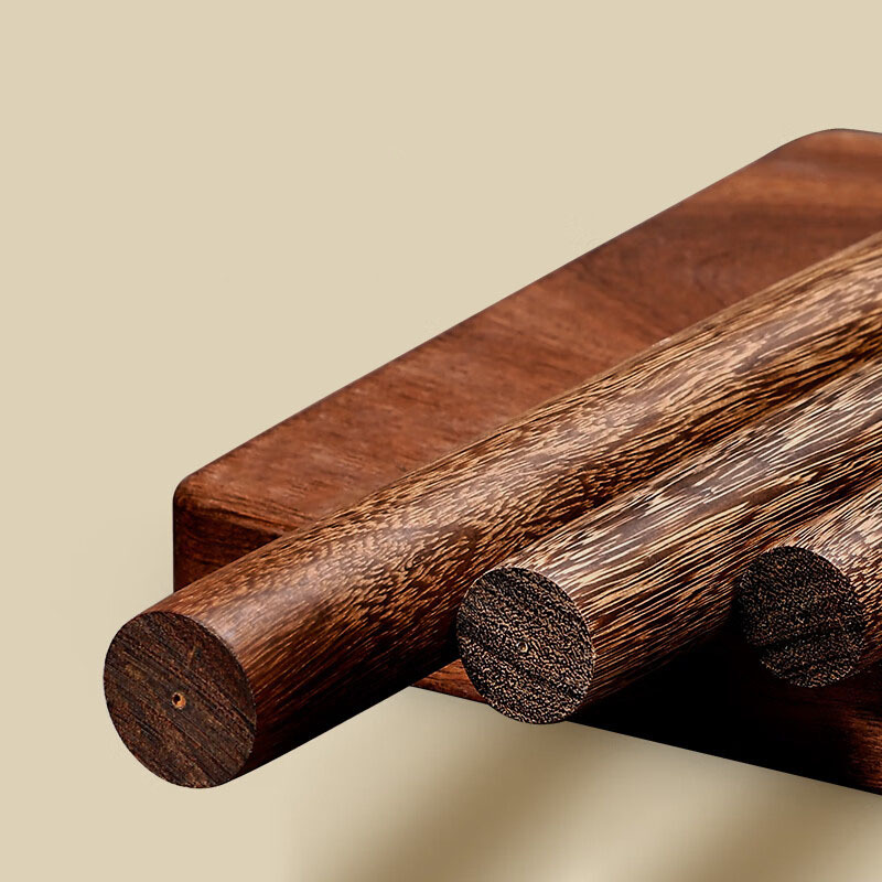 Rolling Pin Household Solid Wood Rolling Stick Dumpling Skin - Temu ...