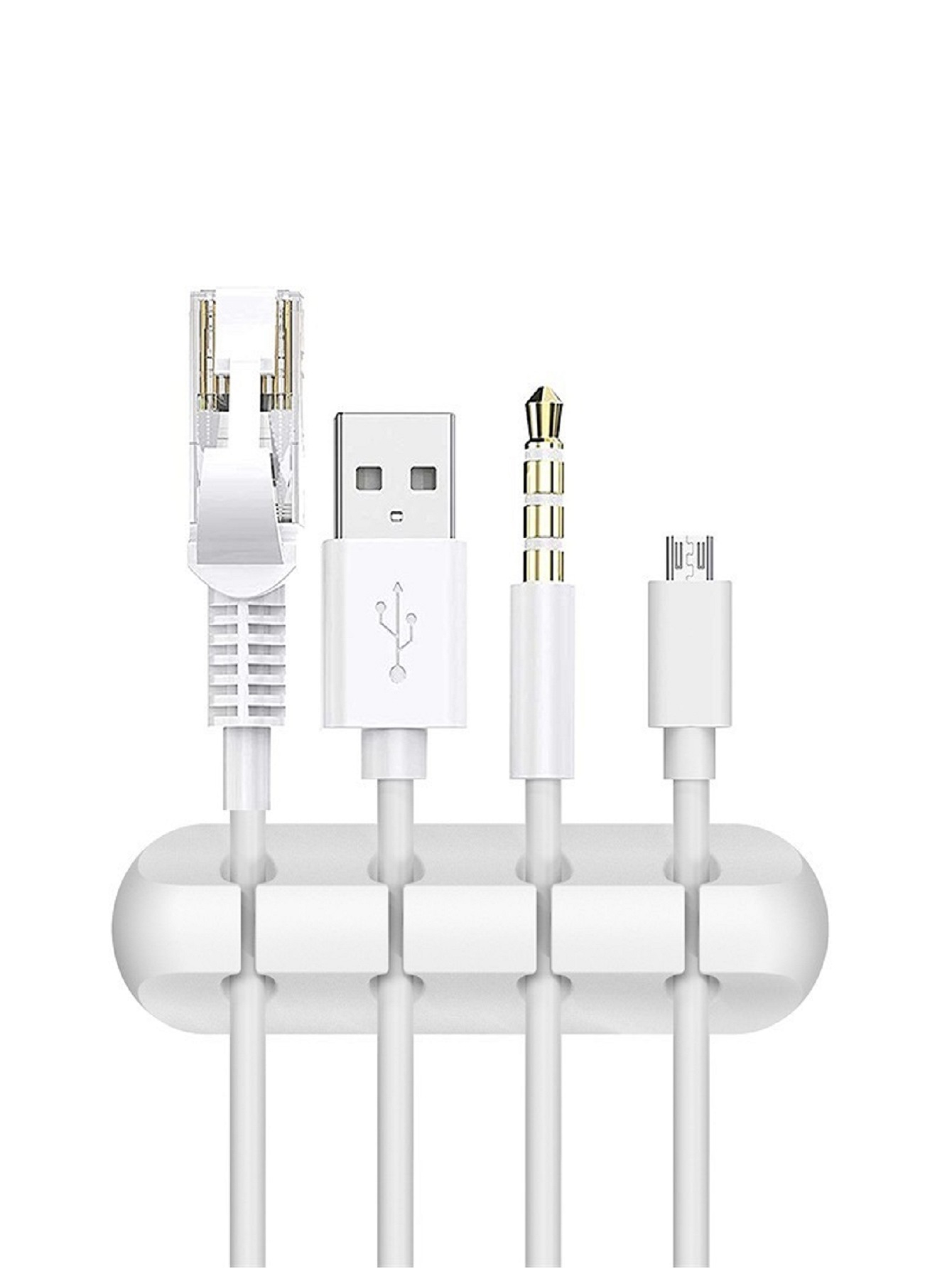 Organize Desk Cable Holder Clips Ultimate Desktop Cable - Temu