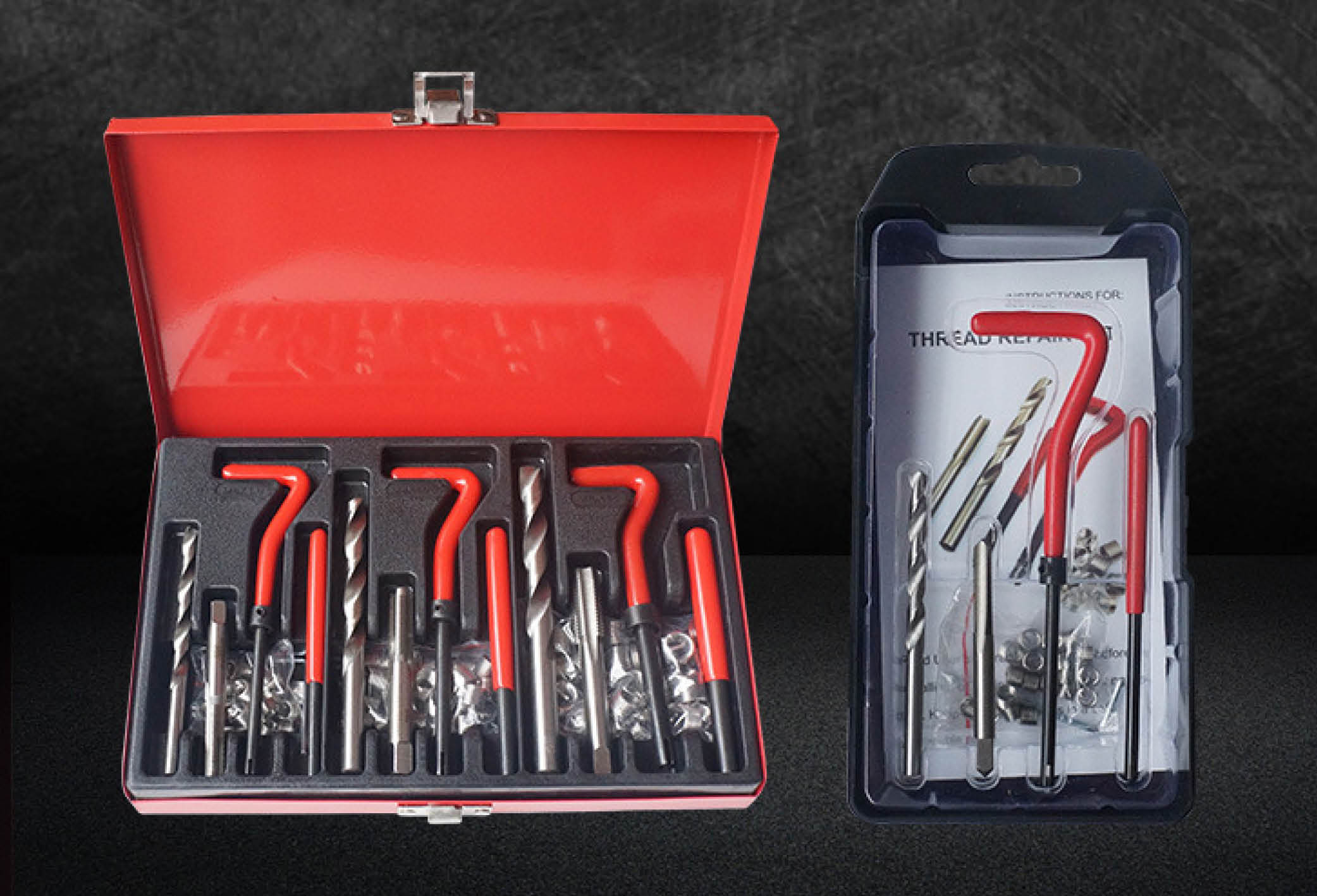 thread repair tool 8 restoring damaged threads spanner - Temu New Zealand