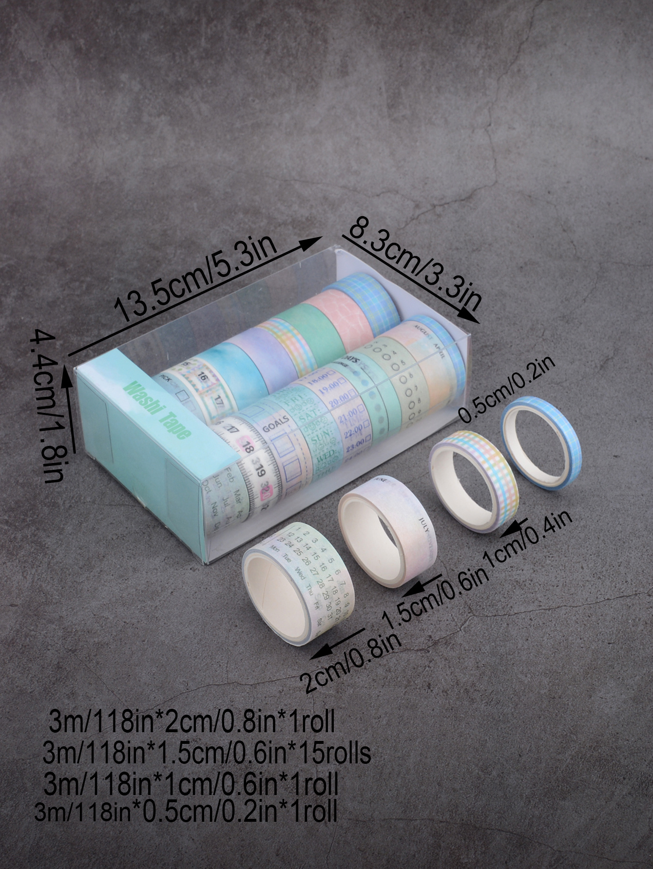 schedule planner list time spool journal paper tape - {region_name}