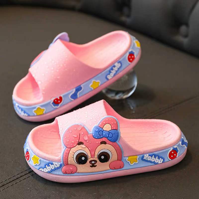 Non slip Cartoon Animal Slippers Easter/rabbit/bunny Beach - Temu United Kingdom