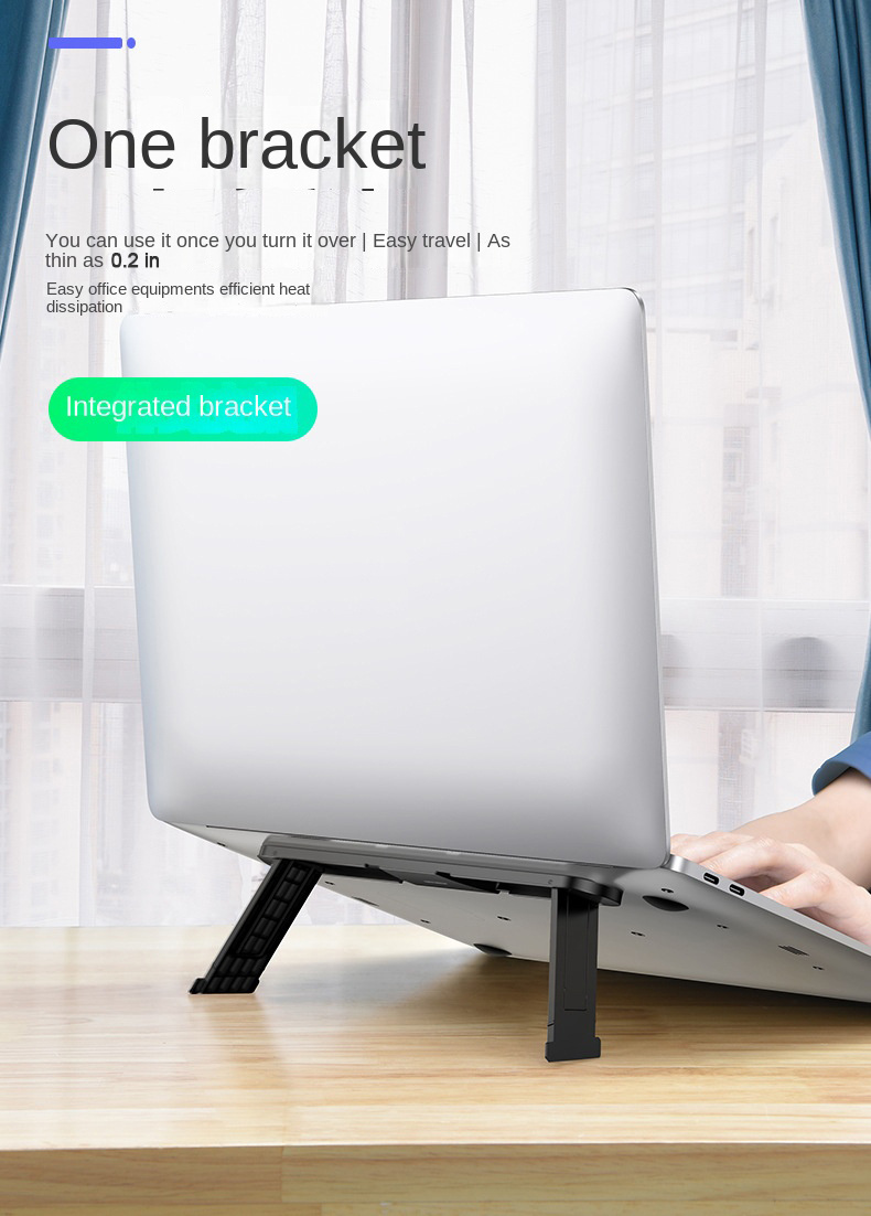 Laptop Stand Desktop Height Portable Radiator Hanging - Temu Australia