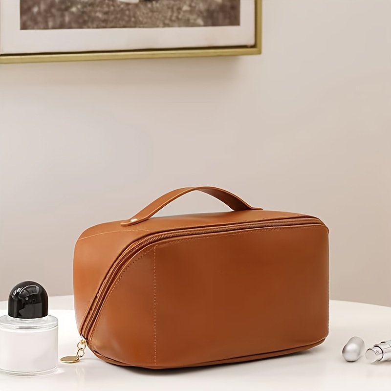 Women Large Capacity Travel Cosmetic Bag Storage Bag - Temu United Kingdom