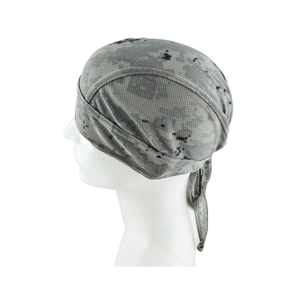 Mens Fashion Casual Breathable Hip Hop Camouflage Pirate Hat For Riding ...