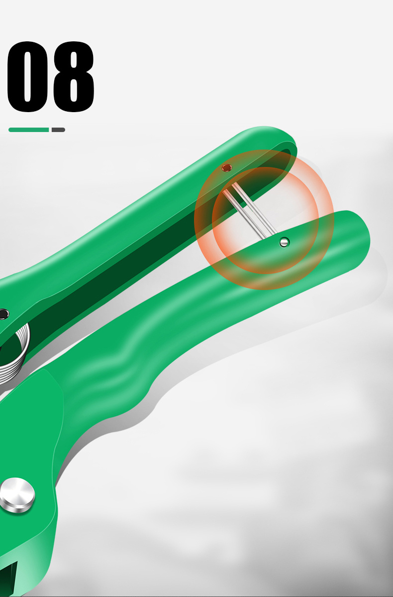 Sk5 Ratchet Scissors Cut Pvc/pe/ve Pipes Hoses Ease! - Temu