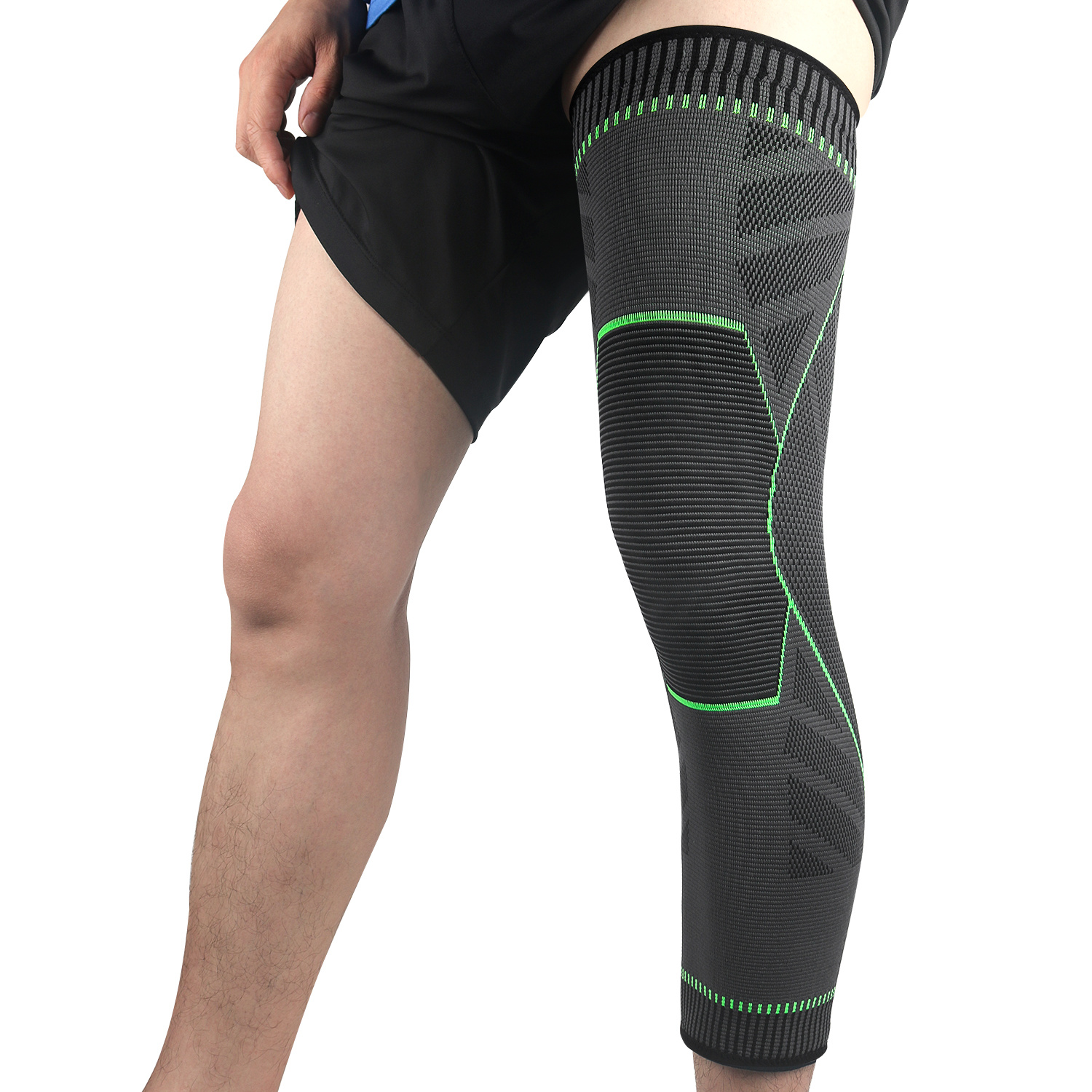 Lengthen Legs Instantly Lengthening Leg Sleeve! - Temu